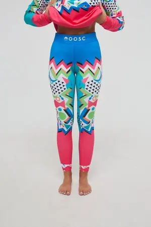 OOSC Baselayer Leggings Nuts Cracker