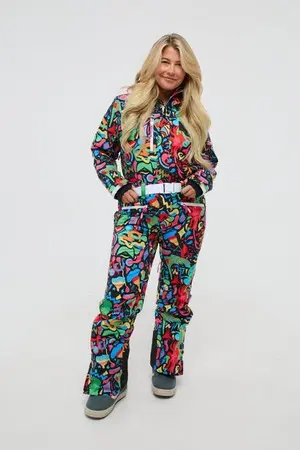 OOSC Shaped Ski Suit
