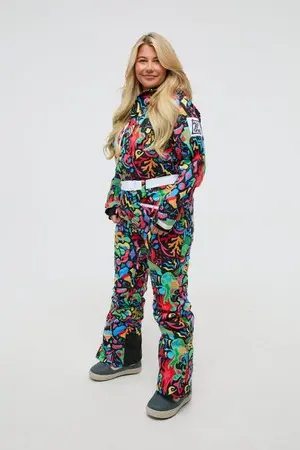 OOSC Shaped Ski Suit