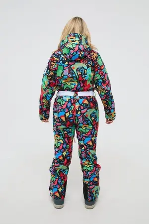 OOSC Shaped Ski Suit