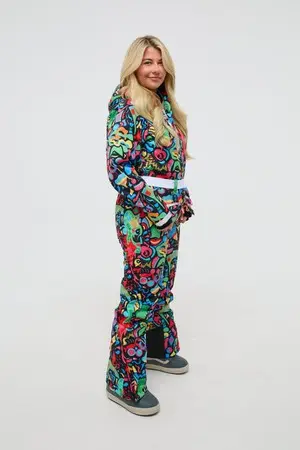OOSC Shaped Ski Suit