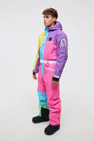 OOSC So Fetch Ski Suit