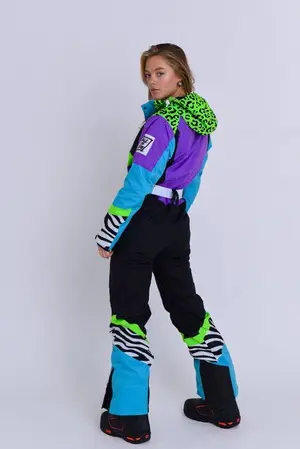 OOSC Hotel California Ski Suit