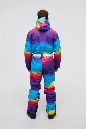 OOSC Mambo Sunset Ski Suit