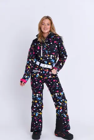OOSC Catalina Wine Mixer Ski Suit