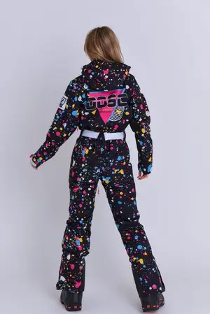 OOSC Catalina Wine Mixer Ski Suit