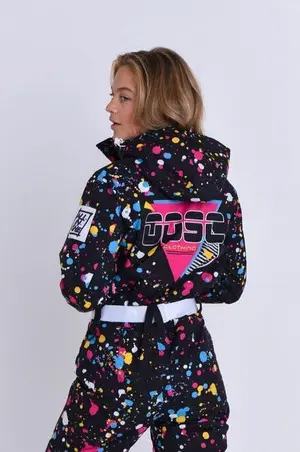 OOSC Catalina Wine Mixer Ski Suit