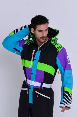 OOSC Hotel California Ski Suit