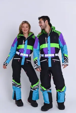OOSC Hotel California Ski Suit