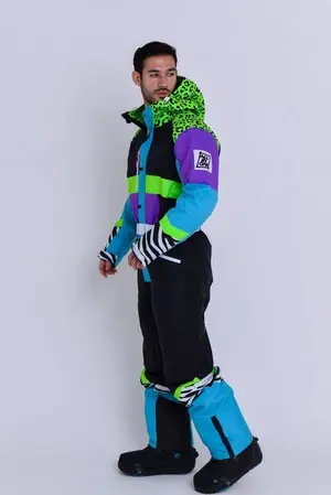 OOSC Hotel California Ski Suit
