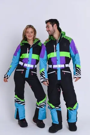 OOSC Hotel California Ski Suit