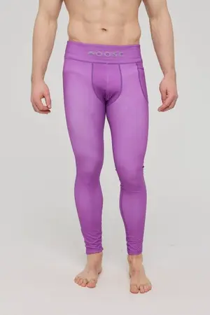 Oosc Leggings Sport Bottoms For Men