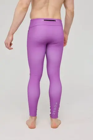 OOSC Elite Activewear Leggingspurple