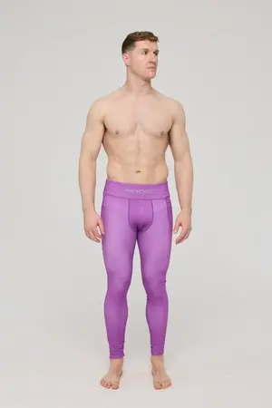 OOSC Elite Activewear Leggingspurple
