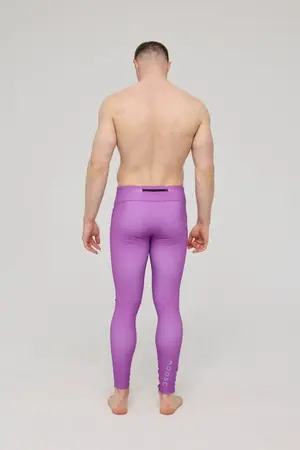 OOSC Elite Activewear Leggingspurple