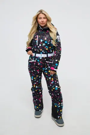 OOSC Shaped Ski Suit
