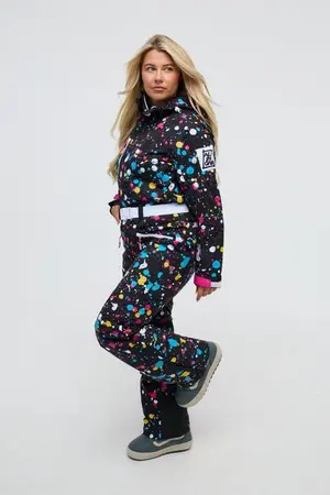 OOSC Shaped Ski Suit