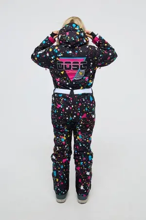 OOSC Shaped Ski Suit