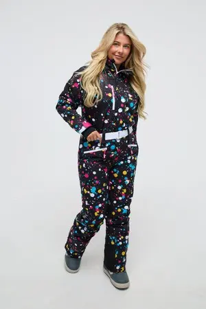 OOSC Shaped Ski Suit