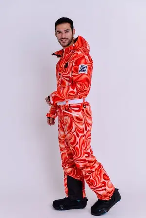 OOSC Shagadelic Baby! Ski Suit