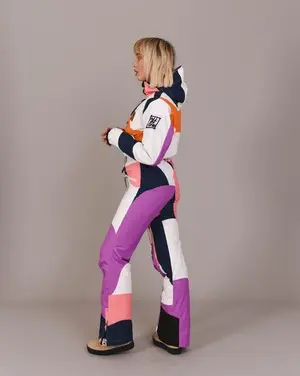 OOSC Lois O'hara Ski Suit