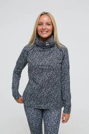 OOSC High Neck Baselayer Top