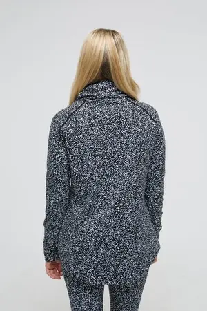 OOSC High Neck Baselayer Top