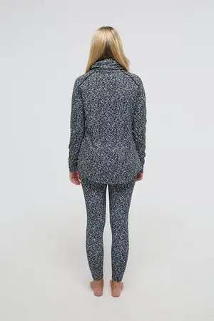 OOSC High Neck Baselayer Top