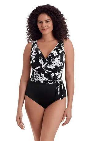 Longitude One Piece Swimsuits
