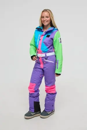OOSC Powder Hound Ski Suit