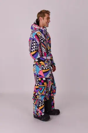 OOSC Blades Of Glory Ski Suit