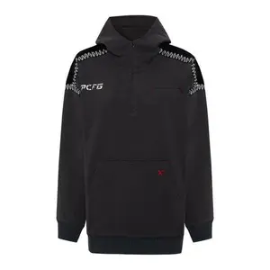 PCFG Cotton Zipper Hoodie