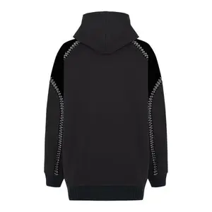 PCFG Cotton Zipper Hoodie