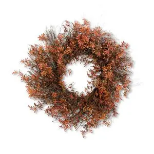COCOBELLA Amelie Autumn Wreath - Orange