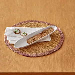 TAG Vista Oval Antipasti Dish Serveware Bowl For Entertaining