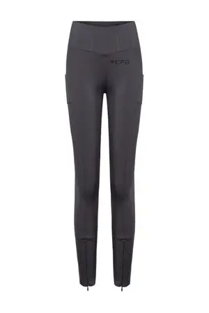 PCFG Your *itch Active Legging - Anthracite