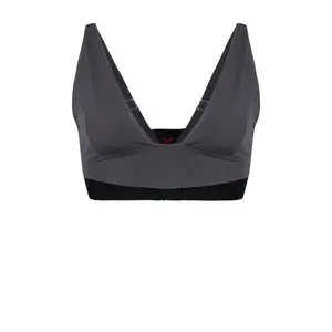 PCFG Active V-neck Top - Anthracite