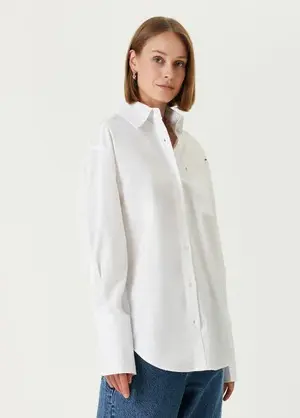 PCFG Cotton Oversized Shirt