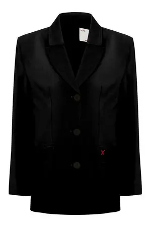 PCFG Cotton Classic Blazer - Black