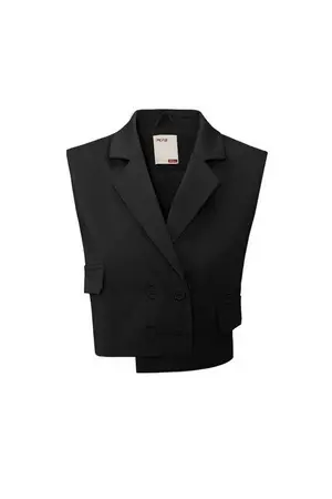 Pcfg Cropped Outerwear For Women