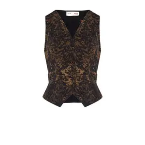PCFG Sleeveless Kangaroo Vest