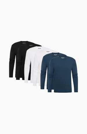 Epic Fits Long Sleeve T-shirts For Men