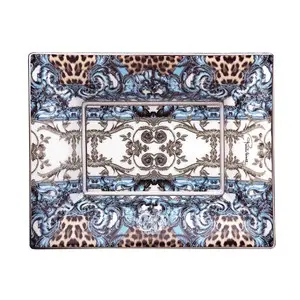 Roberto Cavalli Rectangular Tray - Palazzo Pitti