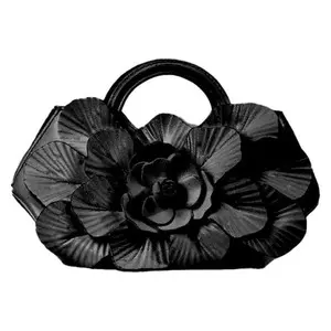 Anne Fontaine Scarlett Mini Leather Bag