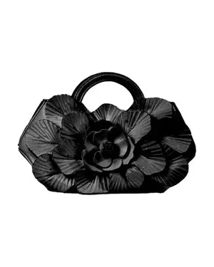 Anne Fontaine Scarlett Mini Leather Bag