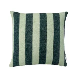 MAISON DEUX Candy Wrap Cushion Cover - Green