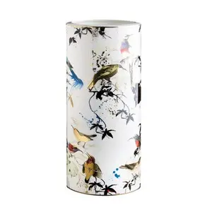 Roberto Cavalli Home Luxury Vase - Garden's Birds