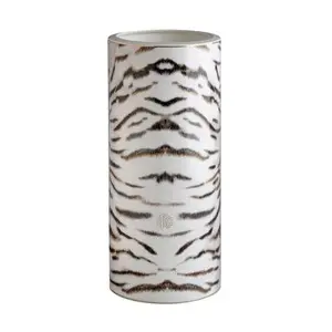 Roberto Cavalli Home Luxury Vase - Tiger