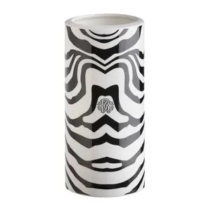 Roberto Cavalli Home Luxury Vase - Zebrage