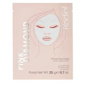 Rodial Pink Diamond Lifting Mask Single - None